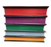 More Color, More Impact: Sheridan Expands Edge Printing & Staining ...