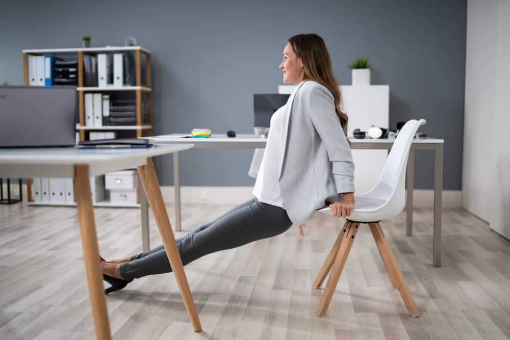 Get Out of Your Chair: Desk Exercises for the Overworked Desktop Nerd ...