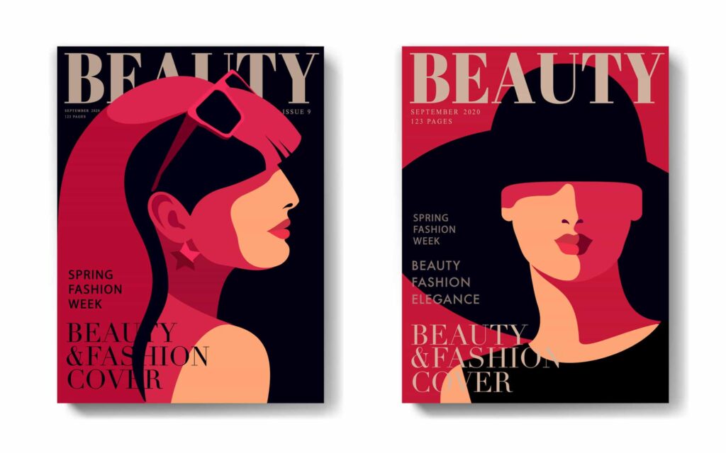 Three Hot Magazine Design Trends - Sheridan