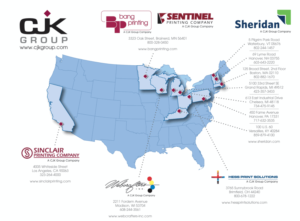 CJK Acquires New Facility, Expands Print Capabilities — and It Couldn’t ...