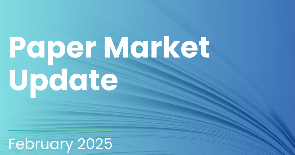 Paper & Supply Chain Insights - Sheridan
