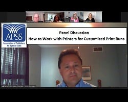 APSS Printer Panel Provides Tips to Publishers and Authors - Sheridan
